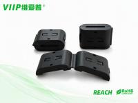 China VIIP V18019FS Soft Toroidal Ferrite Ring Tested by E4991A RoHS REACH EMI Suppression Core for Consumer Electronics EMC Debug for sale
