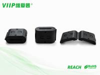 China VIIP V18019FS Soft Toroidal Ferrite Ring Tested by E4991A RoHS REACH EMI Suppression Core for Consumer Electronics EMC Debug for sale