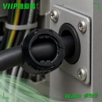 China 19mm ID Anti-Interference Ferrite Core V19001 EMC EMI Noise Suppression Toroid Ring High Frequency Filter RoHS REACH for sale
