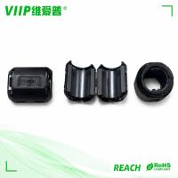 China ID19mm High Impedance Ferrite Ring Core V19001 EMI RFI Noise Suppression Soft Ferrite Toroid RoHS REACH Power Signal Cable EMC for sale