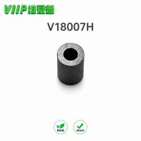 China V18007H VN02 Ni‑Zn Ferrite Core Small Size EMI RFI Noise Suppression Ferrite Ring For Electronic Signal Cables for sale