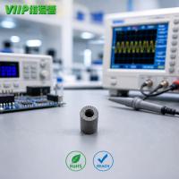 China V18007H Ni‑Zn Ferrite Noise Suppression Core Stable Magnetic Performance For Digital Communication Equipment Wiring for sale