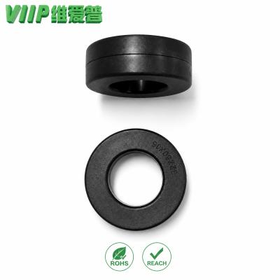 China VIIP V18050FJ Soft Ferrite Toroidal Core, Excellent EMI Suppression Ferrite Ring for Filter Circuits, Low Loss Magnetic Core for Electronic Noise Reduction for sale