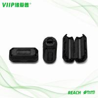 China RoHS REACH VN09 V18029 Clip-on Ferrite Core 6mm, High Performance EMI Absorbing Magnetic Core for Industrial Electronic Devices for sale