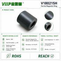 China V180215H MnZn Ferrite Ring Core VN02 Ui 650 Low Loss Toroid Core for Inductor Winding Circuit Noise Absorption for sale