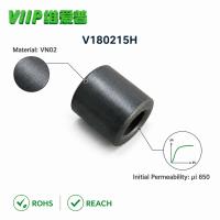 China Factory Supply V180215H Ferrite Ring Core Anti‑Interference EMI Filter Magnetic Toroid Core for sale