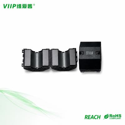 China VIIP V18038 High Frequency Ferrite Core 26mm Size, EMC Anti‑Noise Magnetic Core, Customizable Ferrite Core For EMC Solution for sale