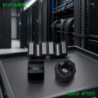 China VIIP V18038 High Frequency Ferrite Core 26mm Size, EMC Anti‑Noise Magnetic Core, Customizable Ferrite Core For EMC Solution for sale