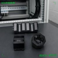 China VIIP V18038 High Frequency Ferrite Core 26mm Size, EMC Anti‑Noise Magnetic Core, Customizable Ferrite Core For EMC Solution for sale