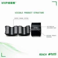 China VIIP V18038 High Frequency Ferrite Core 26mm Size, EMC Anti‑Noise Magnetic Core, Customizable Ferrite Core For EMC Solution for sale
