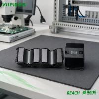 China VIIP V18038 High Frequency Ferrite Core 26mm Size, EMC Anti‑Noise Magnetic Core, Customizable Ferrite Core For EMC Solution for sale
