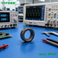 China V180220T Ferrite Core With Test Approval Sheet VN02 Grade Magnetic Core for Global Industrial Projects for sale