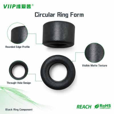 China VIIP V180152T Medical Grade Ferrite Core: EMC Noise Damping Magnetic Core for Hospital Device Power Cable Anti-Interference for sale