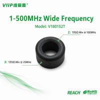 China VIIP V180152T Medical Grade Ferrite Core: EMC Noise Damping Magnetic Core for Hospital Device Power Cable Anti-Interference for sale