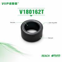 China V180162T Broadband EMI Ferrite Core: RoHS REACH Compliant EMC Magnetic Core for Cable Harness High-Frequency Noise Suppression for sale