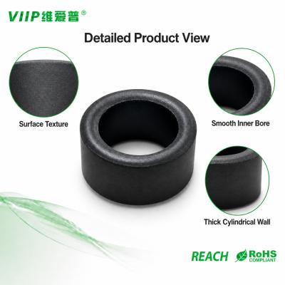China V180162T Broadband EMI Ferrite Core: RoHS REACH Compliant EMC Magnetic Core for Cable Harness High-Frequency Noise Suppression for sale