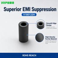 China V180122H Iron Based Amorphous Magnetic Ring Common Mode Choke Core For EMC Filter Power Supply Noise Suppression for sale