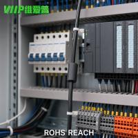 China V180122H Soft Amorphous Alloy Toroidal Core High Saturation Flux For Switching Power Supply Industrial EMC Application for sale