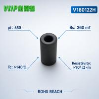 China V180122H Soft Amorphous Alloy Toroidal Core High Saturation Flux For Switching Power Supply Industrial EMC Application for sale