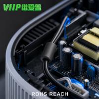 China V180122H Amorphous Alloy Magnetic Ring Stable Magnetic Property For Inductor Assembly Power Equipment EMC Solution for sale