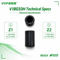 China China Manufacturer V18033H Ferrite Core  NiZn for EMC Debugging Power Supply Data Communication Equipment for sale