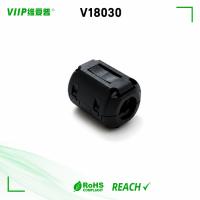 China V18030 EMI Suppression Ferrite Ring Stable Performance Soft Magnetic Core For Power Supply Choke Coil Assembly for sale