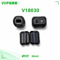 China V18030 EMI Suppression Ferrite Ring Stable Performance Soft Magnetic Core For Power Supply Choke Coil Assembly for sale