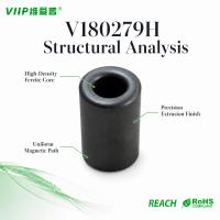 China Wide-Band Noise Attenuation V180279H Ferrite Core, High-Performance Magnetic Core for Electronic EMC Debugging Projects for sale