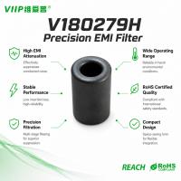 China RoHS REACH Compliant V180279H Ferrite Core, EMI Filter Soft Magnetic Core for Global Consumer Electronics Applications for sale