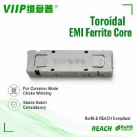 China V18017FS Ferrite Magnetic Core Good Impedance Performance Common Mode Choke Core for sale