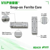 China V18017FS Ferrite Magnetic Core Good Impedance Performance Common Mode Choke Core for sale