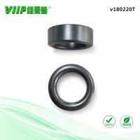 China V180220T Black Ferrite Magnetic Toroidal Core EMC Filter Core For Power Cable Noise Reduction for sale