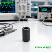 China Wide Frequency Noise Attenuation V180136H Soft Magnetic Ferrite Core, for EMC Debug and Electronic Circuit Noise Filtering for sale