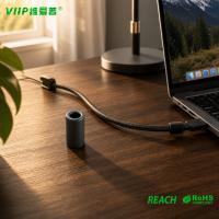 China Eco-Friendly RoHS REACH V180136H Ferrite Toroid Core, Industrial Grade EMI Noise Filter for Power Supply & Communication Devices for sale