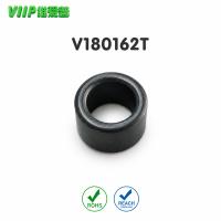 China V180162T Round Ferrite Magnetic Core High Permeability Ring For EMI Noise Reduction for sale