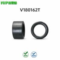 China V180162T Round Ferrite Magnetic Core High Permeability Ring For EMI Noise Reduction for sale