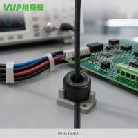 China V180162T Round Ferrite Magnetic Core High Permeability Ring For EMI Noise Reduction for sale