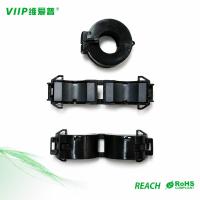 China Shenzhen VIIP V18018 EMC NiZn Clip-on Ferrite Core 15mm ID for Power Cable Noise Reduction RoHS REACH Certified for sale