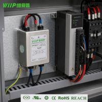 China Industrial 10A EMC Power Filter VIP4-2B-10(B042Q0702) Low Voltage Compatible for sale