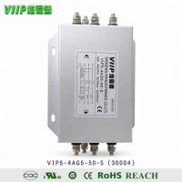 China VIP5-4AG5-50-S (30004) EMI Power Filter 50A RFI EMC Noise Suppression Filter for Power Supply Equipment Noise Reduction for sale