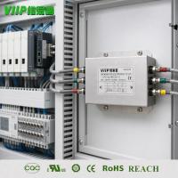 China VIP5-4AG5-50-S (30004) EMI Power Filter 50A RFI EMC Noise Suppression Filter for Power Supply Equipment Noise Reduction for sale