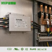 China VIIP VIP5-4AG5-50-S (30004 )50A EMC RFI Filter For Inverter Servo Drive Power Interference Suppression for sale