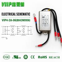 China VIP4-2A-06(B042W0956) Common Mode Choke 6A Toroid Ferrite Core Inductor EMI Noise Reduction Coil for Switching Power Supply Filter for sale