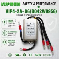 China VIP4-2A-06(B042W0956) Common Mode Choke 6A Toroid Ferrite Core Inductor EMI Noise Reduction Coil for Switching Power Supply Filter for sale