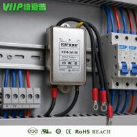 China VIP4-2A-06(B042W0956) Common Mode Choke 6A Toroid Ferrite Core Inductor EMI Noise Reduction Coil for Switching Power Supply Filter for sale