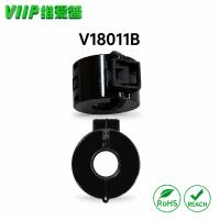 China V18011B High Impedance Split Ferrite Ring, 25MHz/100MHz EMI Filter for Electronic Equipment for sale