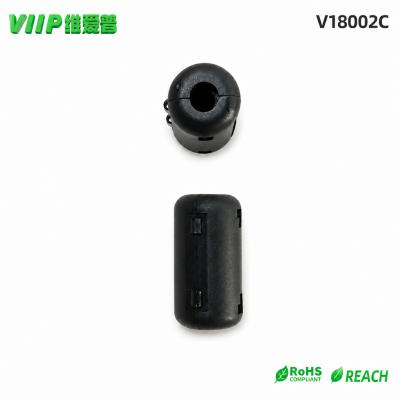 China V18002C Snap-on Ferrite Core High Impedance EMI Filter Magnetic Ring For Power And Signal Cable Noise Reduction for sale