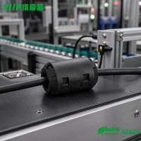 China V18004 Ferrite Toroid Core Toroidal Magnetic Ring For Power Inductor EMI Suppression ROHS REACH for sale