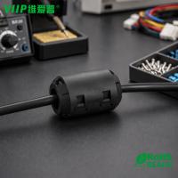 China V18004 Ferrite Toroid Core Toroidal Magnetic Ring For Power Inductor EMI Suppression ROHS REACH for sale