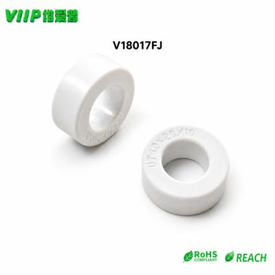 China VIIP V18017FJ Amorphous Alloy Ring Core Low Loss EMC Anti Interference Magnetic Toroid Core for sale